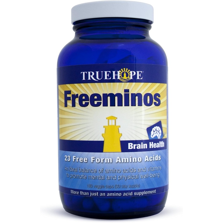 TRUEHOPE Freeminos - Nutrition And Beyond